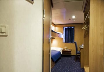 Recensione e guida del traghetto Moby Lines Moby Drea